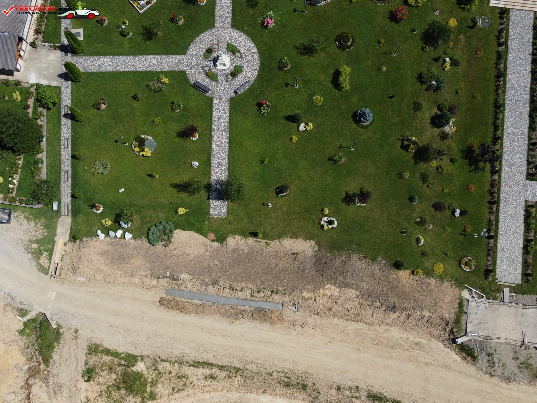 Mănăstirea Acoperământul Maicii Domnului Secrieș-Moldovița. Galerie Foto – Imagini cu Obiective ...